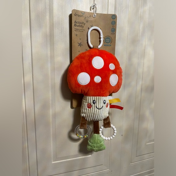 Dreamgro | Toys | Nwt Dream Gro Dreamgro Activity Buddy Pink Clinker ...